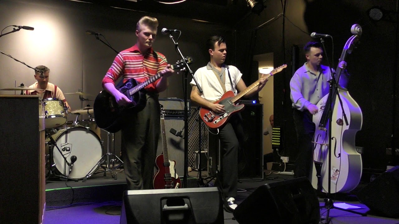Spike's 60th DYLAN KIRK & THE KILLERS Monkey Beat City NINE LIVES ROCK ...