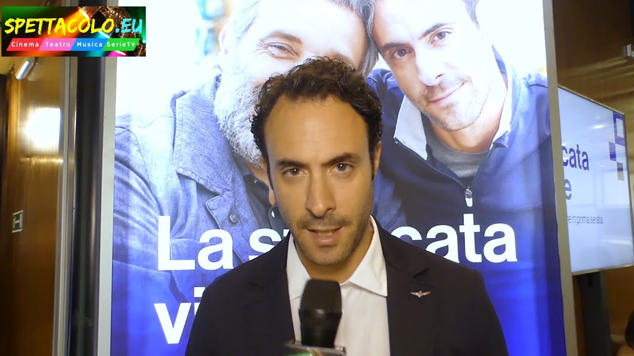 La stoccata vincente, intervista ad Alessio Vassallo: «Spero film aiuti ...