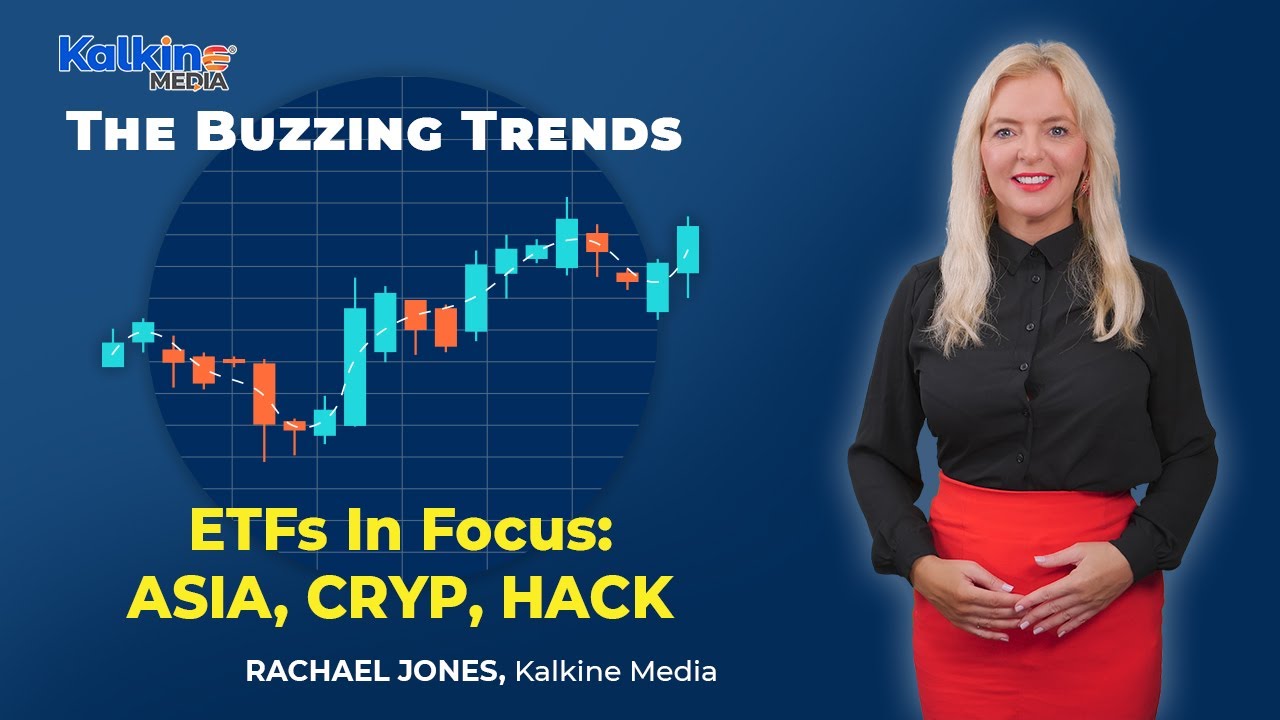 ASIA, CRYP, HACK: How have these ASX ETFs fared on YTD basis? - YouTube