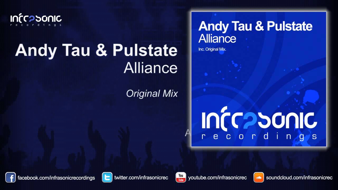 Andy Tau & Pulstate - Alliance - YouTube