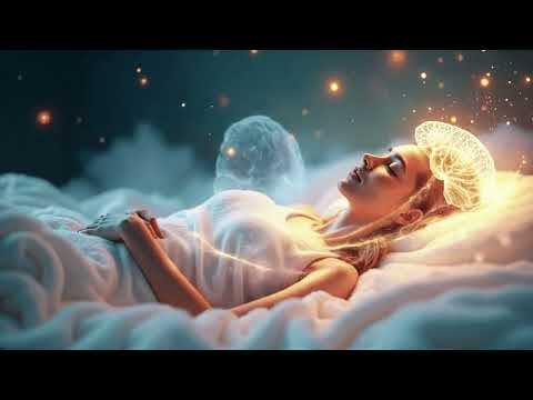 528Hz Miracle Frequency – Healing Music for Positive Energy, Deep Sleep ...