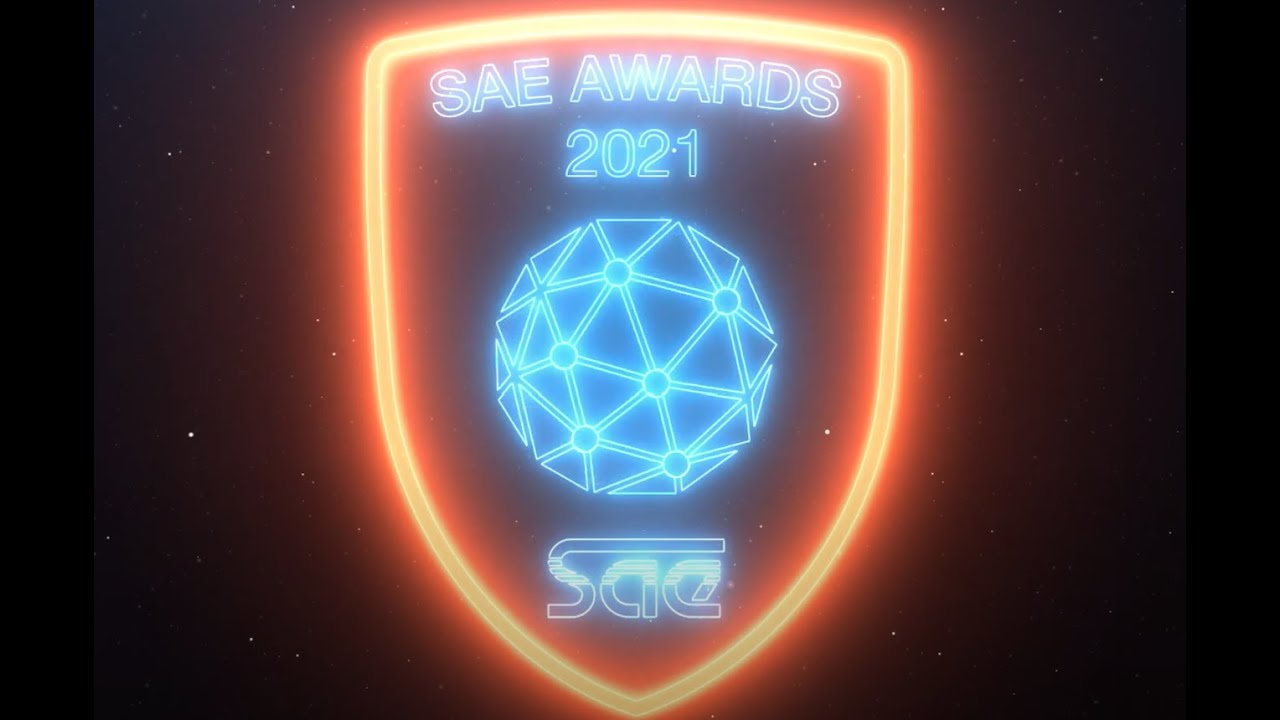 SAE Awards 2021 Show Trailer - YouTube