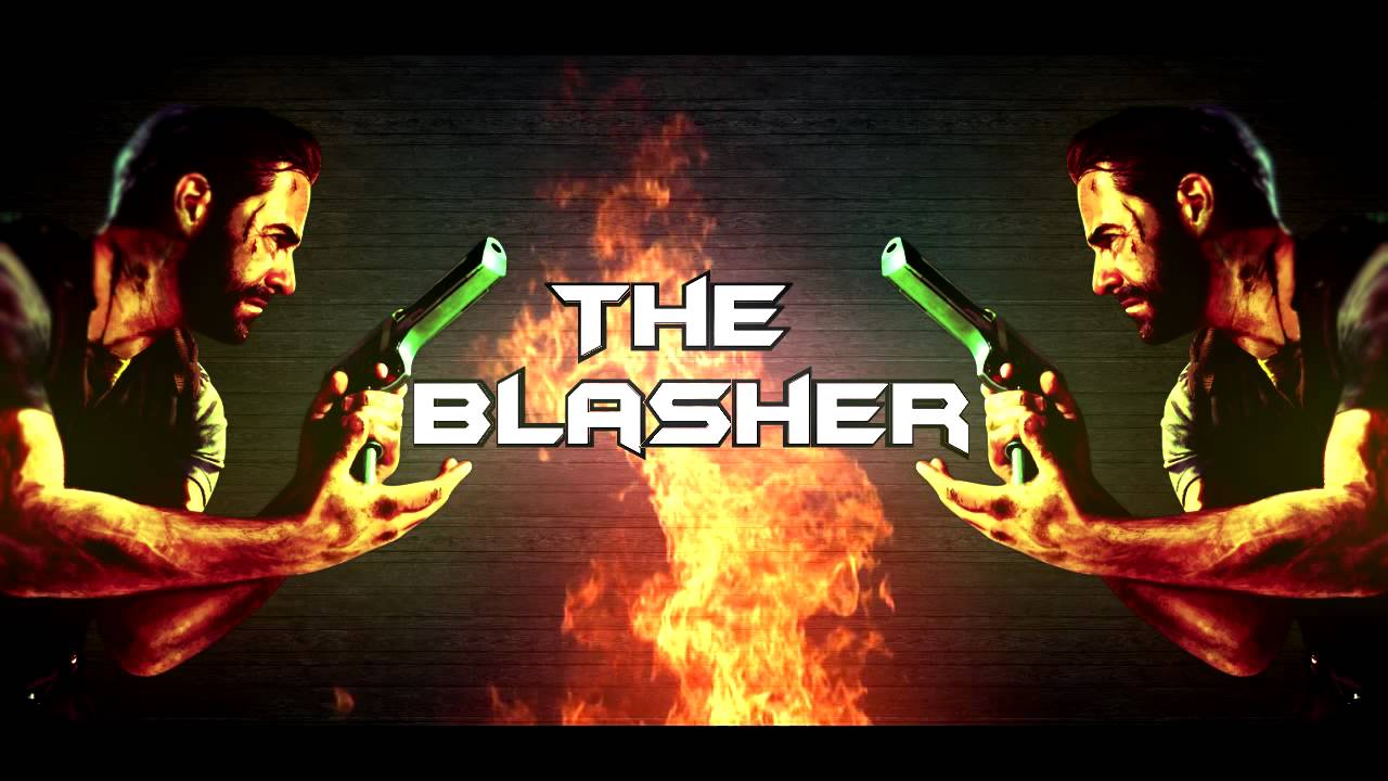 The Blasher Intro - YouTube