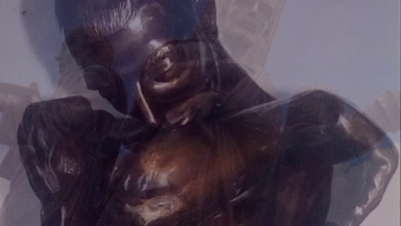 DE LOS NUESTROS- ESCULTOR BYRON RAMIREZ - YouTube