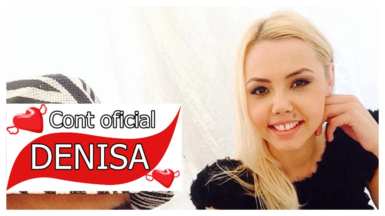 DENISA - SA NU MA CERTI (Melodie originala) Album Best of DENISA 2014 ...