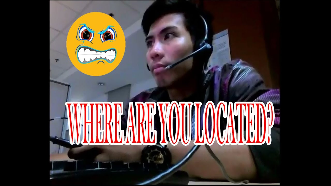 Jason Melo- Where are you located? - YouTube