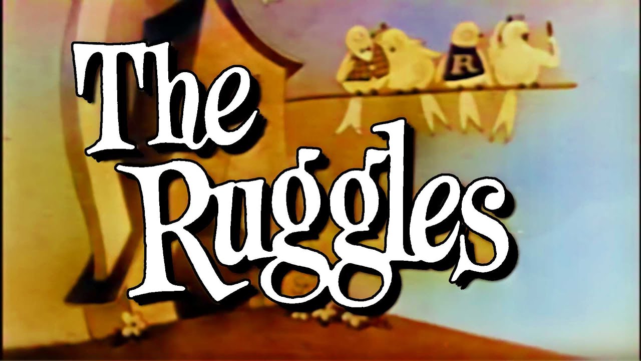 The Ruggles episode 104 Busy Work Day - YouTube