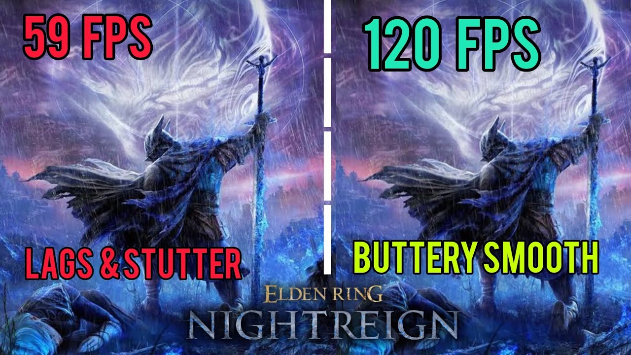 How To install FSR 3.1.4. FG Mod in Elden Ring Nightreign [ALL GPU] - YouTube