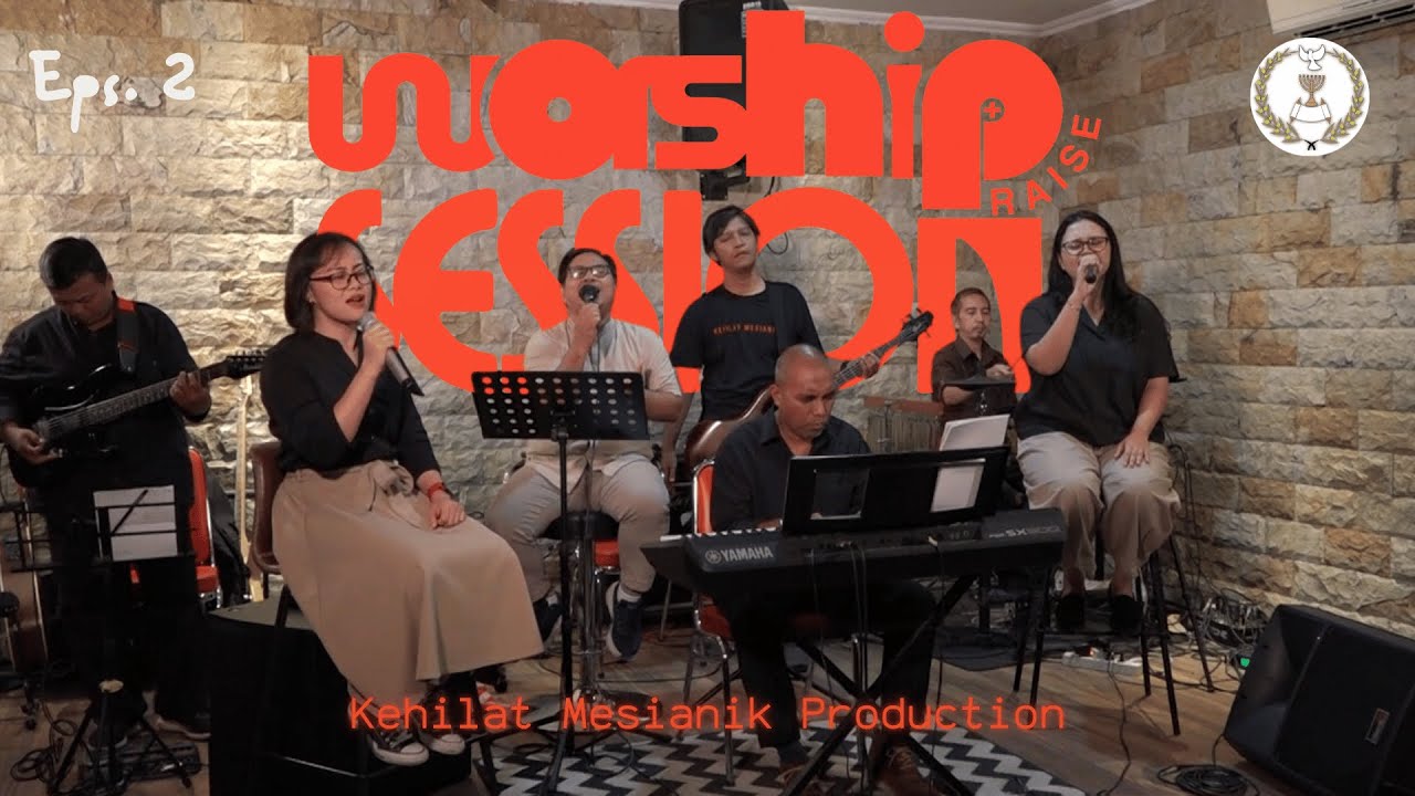 A Heartfelt Worship Experience: Gratitude, Great Are You Lord & Calvary's Enough | Worship ...