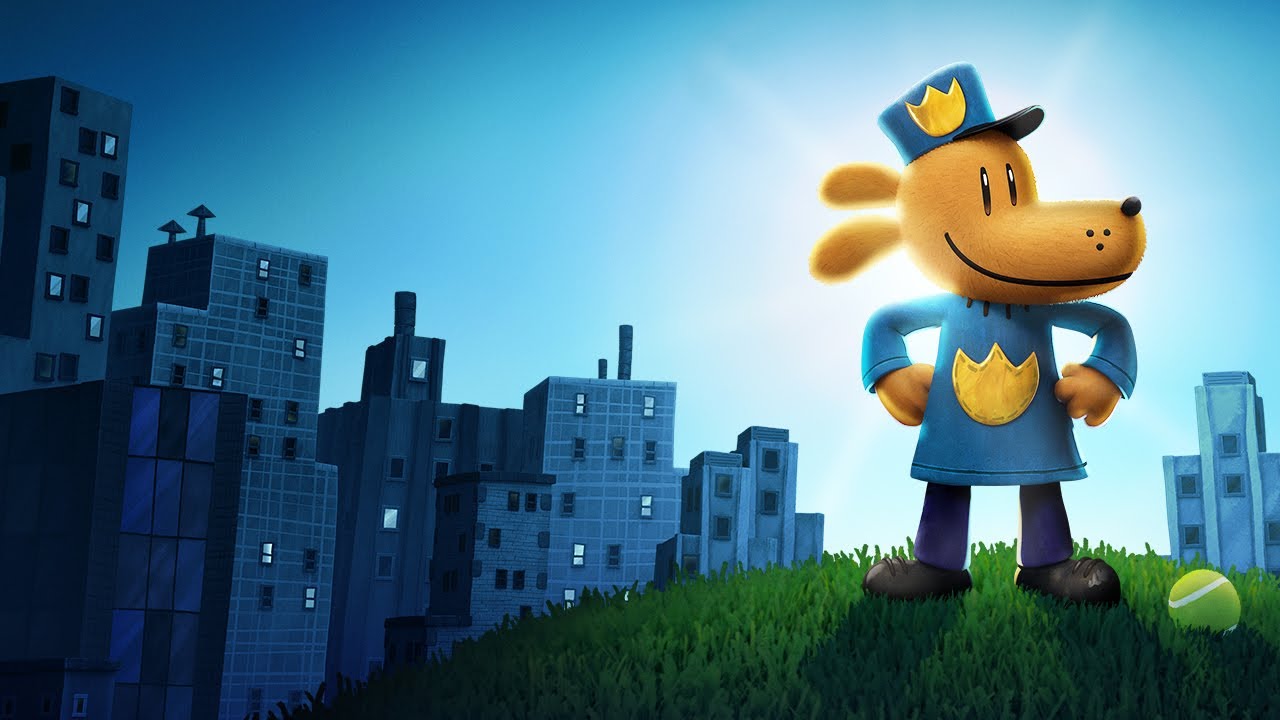 Hundmannen | Trailer A (sv.tal) | Universal Pictures International ...