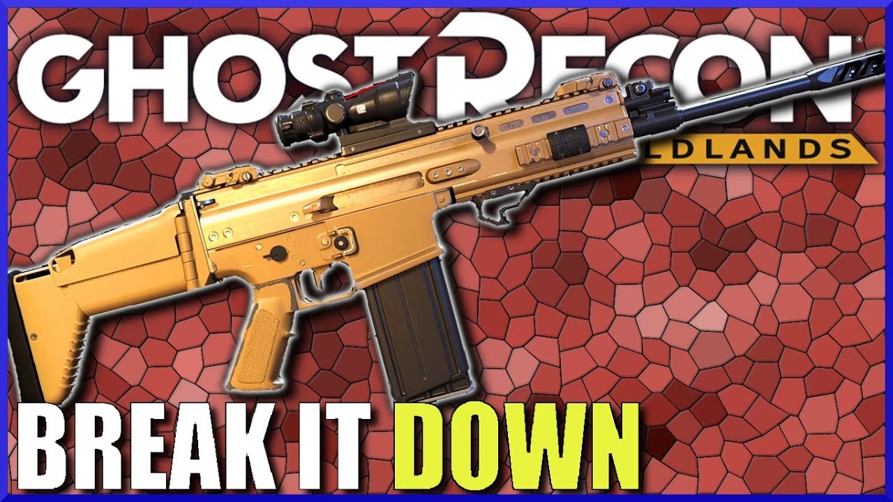 Is the MK-17 Really the Best Rifle in Ghost Recon Wildlands? - YouTube
