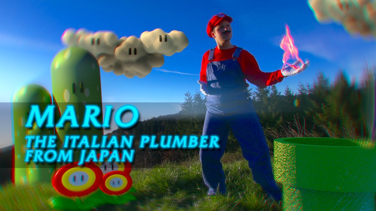 Mario Champion Spotlight - YouTube