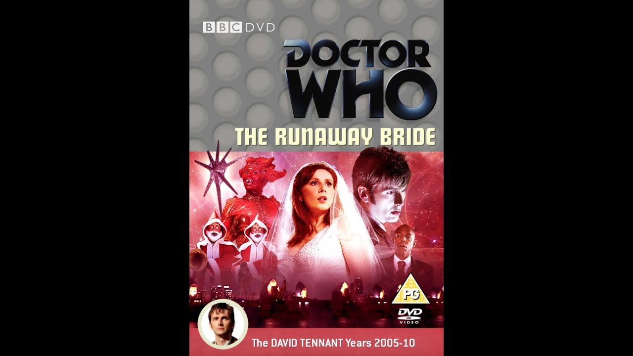 Doctor Who Review - The Runaway Bride - YouTube