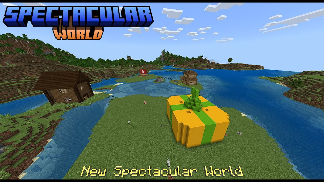 New Spectacular World - Spectacular World [14] - YouTube