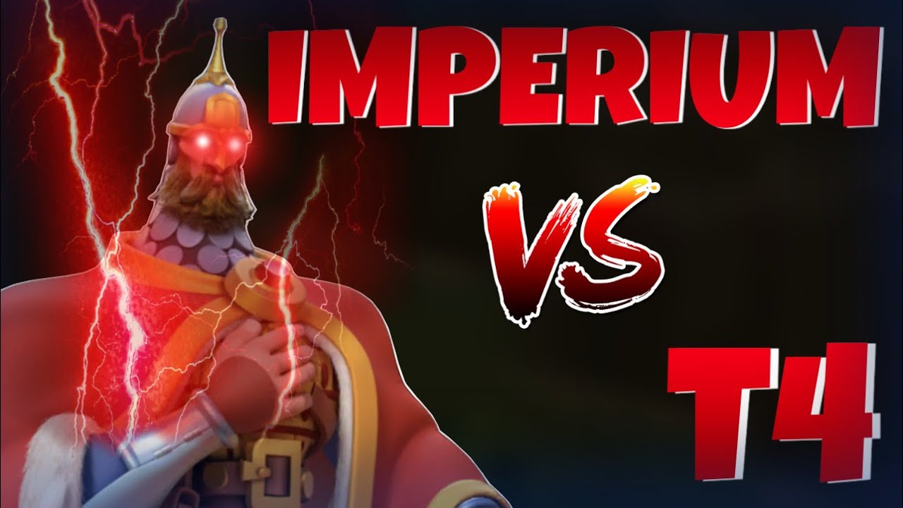 T4 Player Progress in IMPERIUM STRIFE KVK (Goal = 30m Kills!) | Rise of ...
