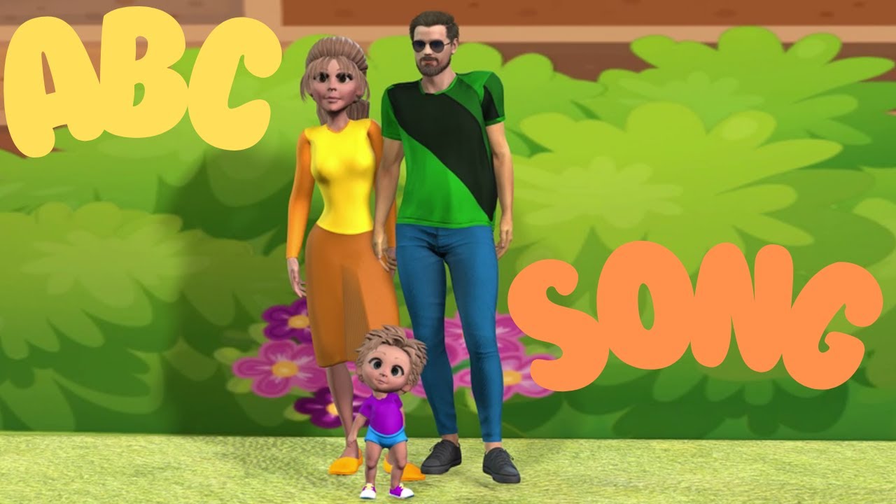 Phonics song for toddlers | abc kid's song | nursery rhymes | abc songs ...