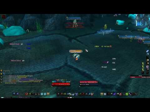 Wow 2010 upload test 01 TANK UI - YouTube