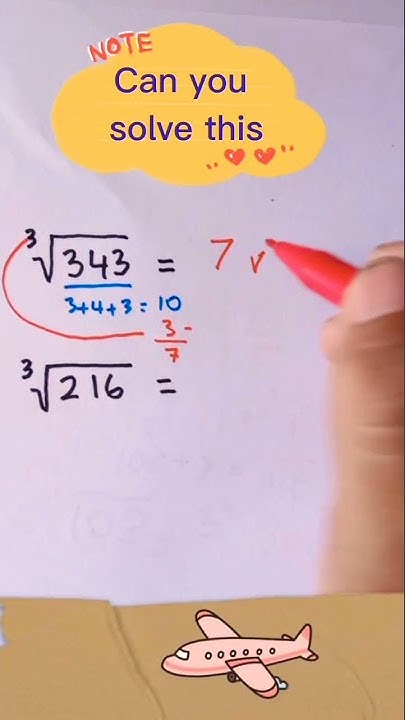 mathematics tricks | math trick 3a | square trick #shorts - YouTube