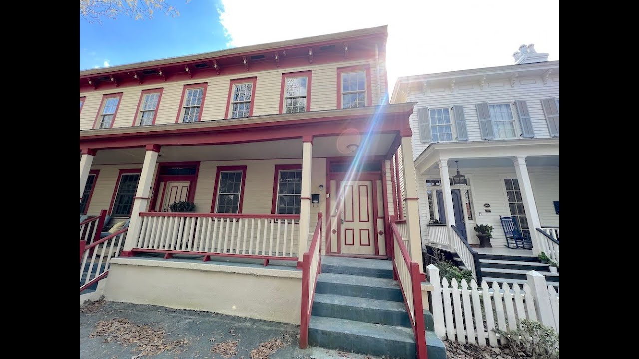 Judge Property Management 305 W Waldburg Street Youtube
