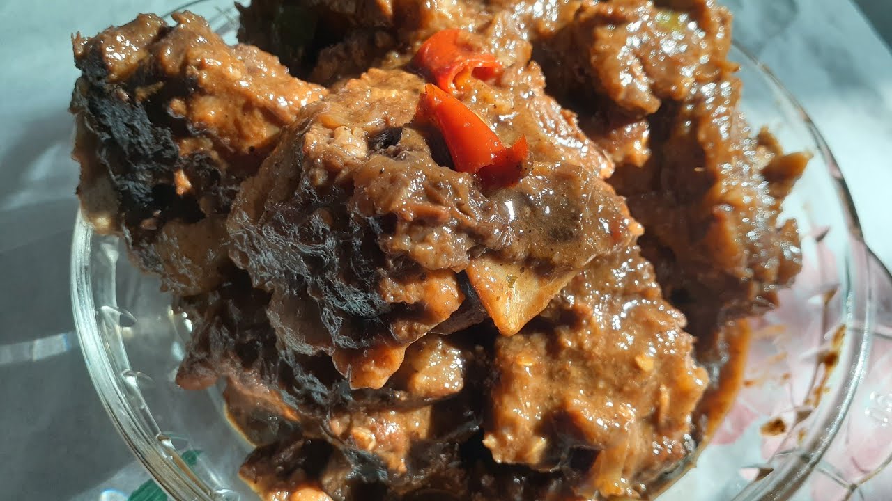 Adobo Laham (Tupa-Sheep)yummy|Mira's Channel #Shorts - YouTube