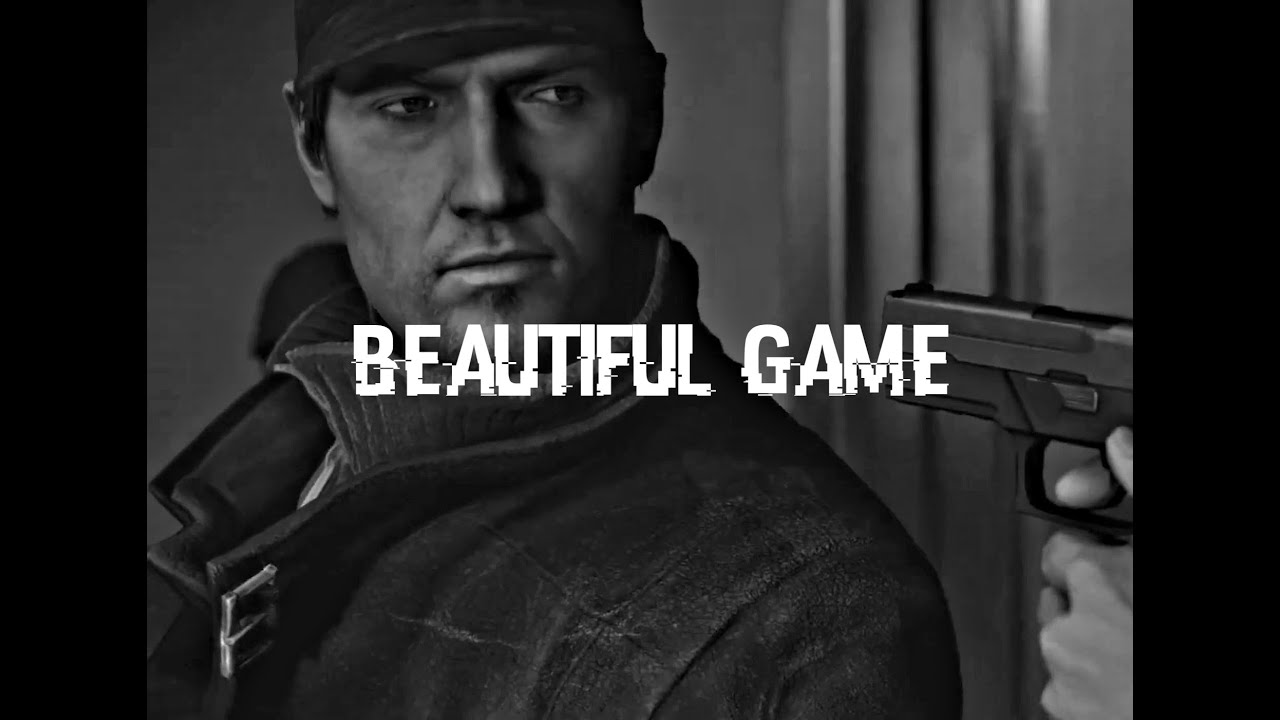 Aiden Pearce (Watch Dogs) II Beautiful Game - YouTube