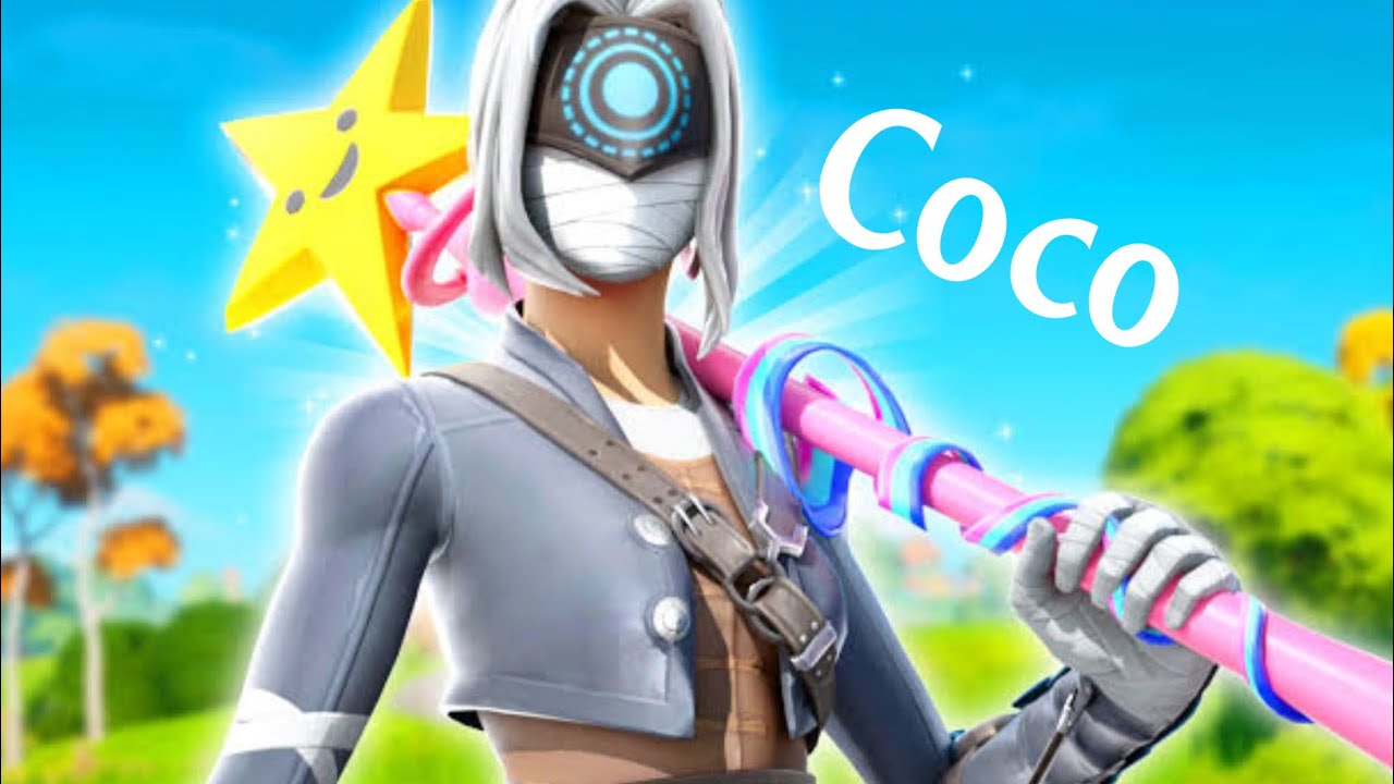 Coco- Fortnite Montage - YouTube