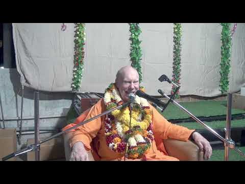 Damodar Katha by HH Bhakti Chaitanya Swami Maharaj | Bhakti Yoga Club Kharadi - YouTube