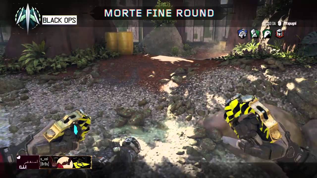 Cod BOIII live stream - YouTube