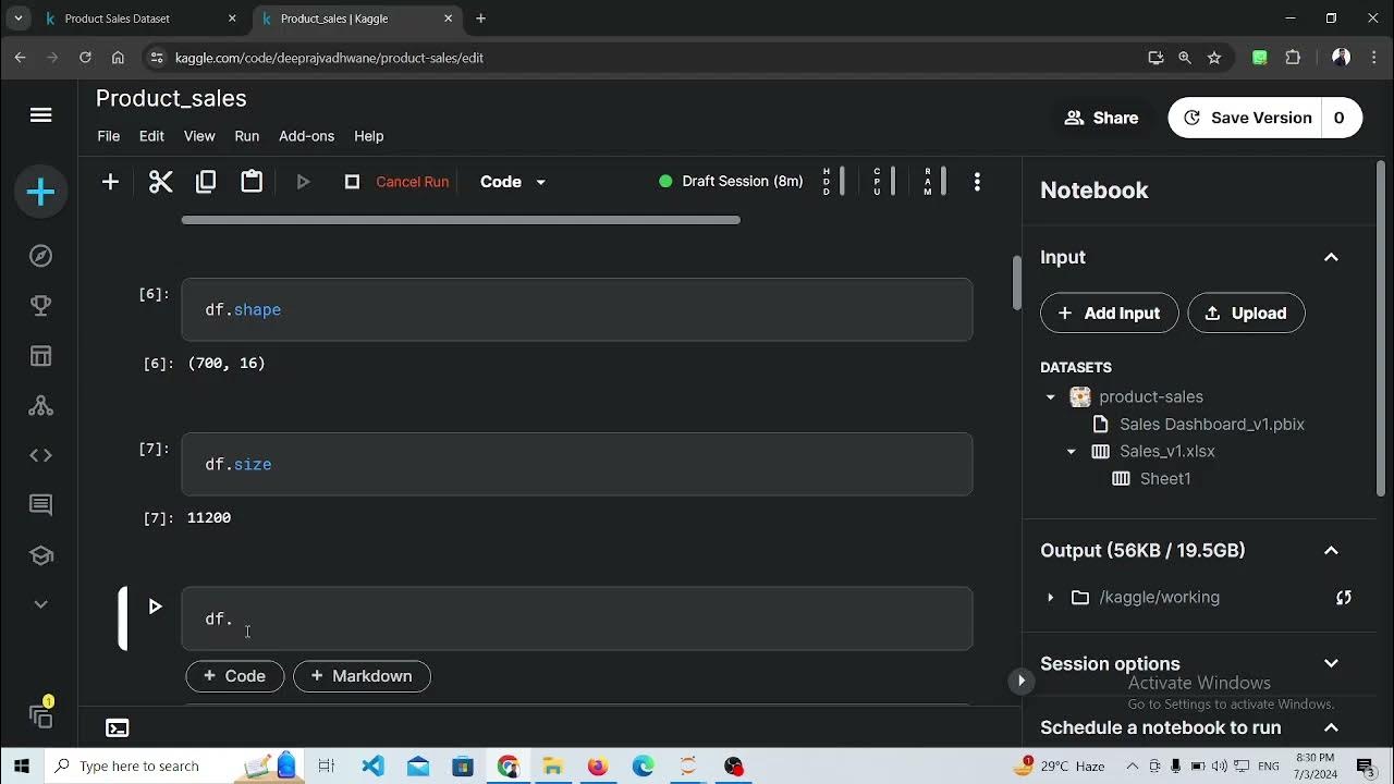 End to End Data Analysis - YouTube