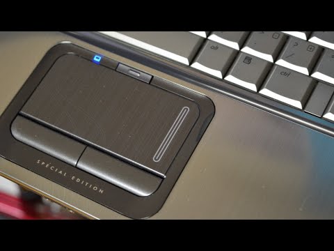 The Pavilion DV6000 (And its beautiful Special Edition) - YouTube