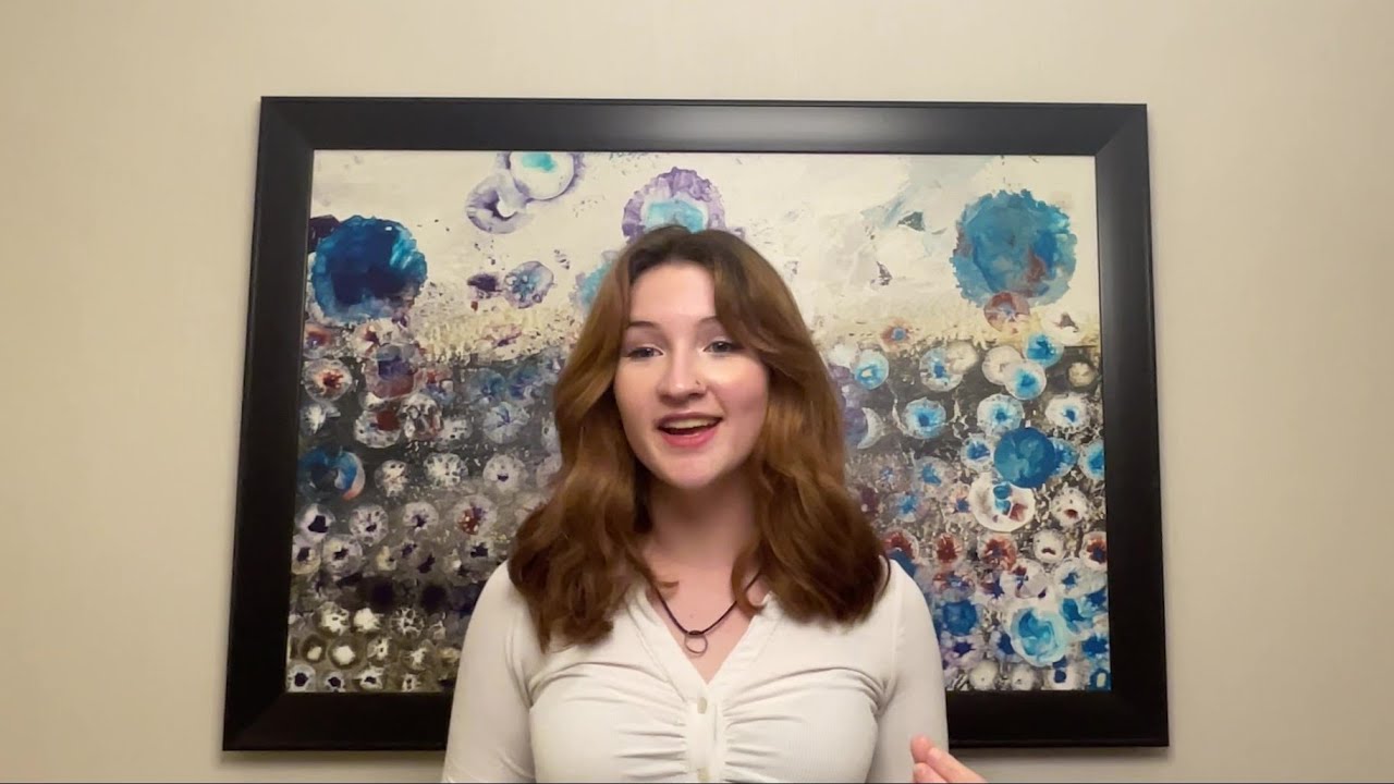 Speech Showcase 2024: The Yin and Yang of Healthcare by Alyssa P. - YouTube