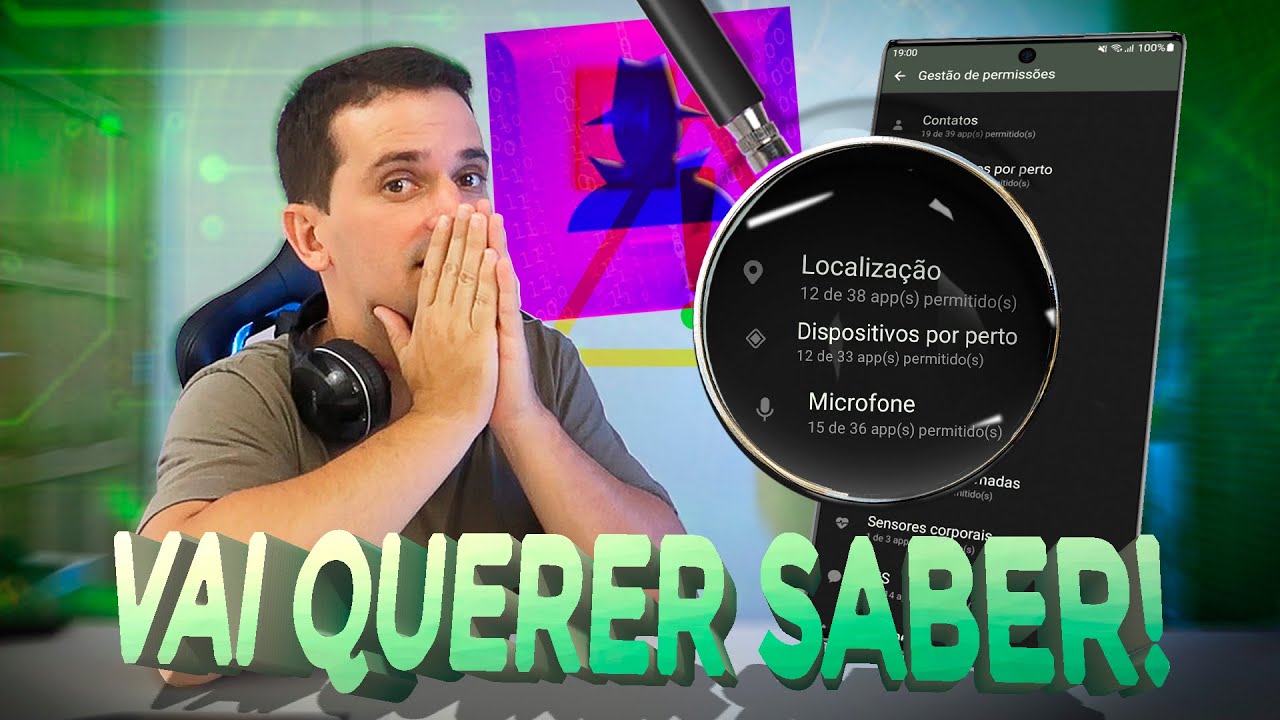 🚨 3 Formas INFALIVÉIS pra SABER se tem um APP ESPIÃO ou ALGUÉM te ...