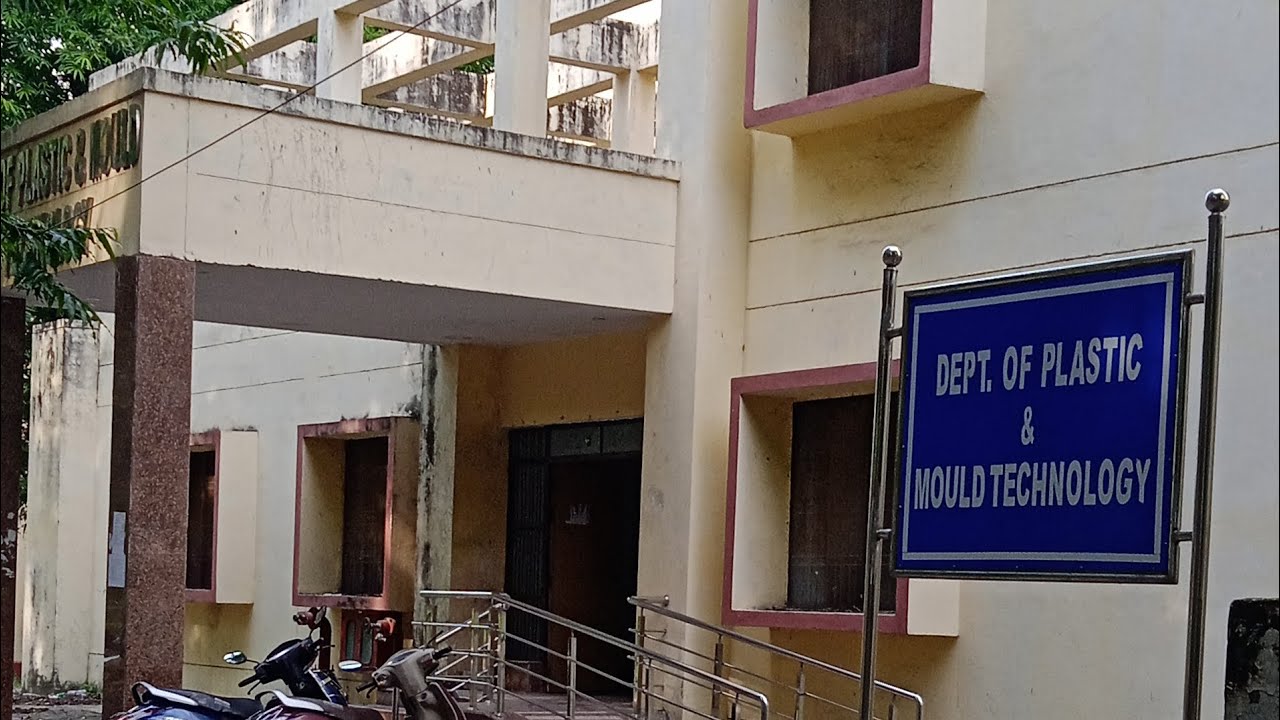 Government Polytechnic Lucknow | GPL | PMT Branch | Class room | - YouTube