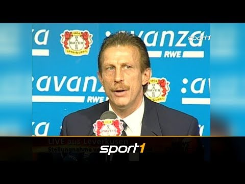 Koks-Affäre: Die legendäre Pressekonferenz mit Christoph Daum in voller Länge | SPORT1