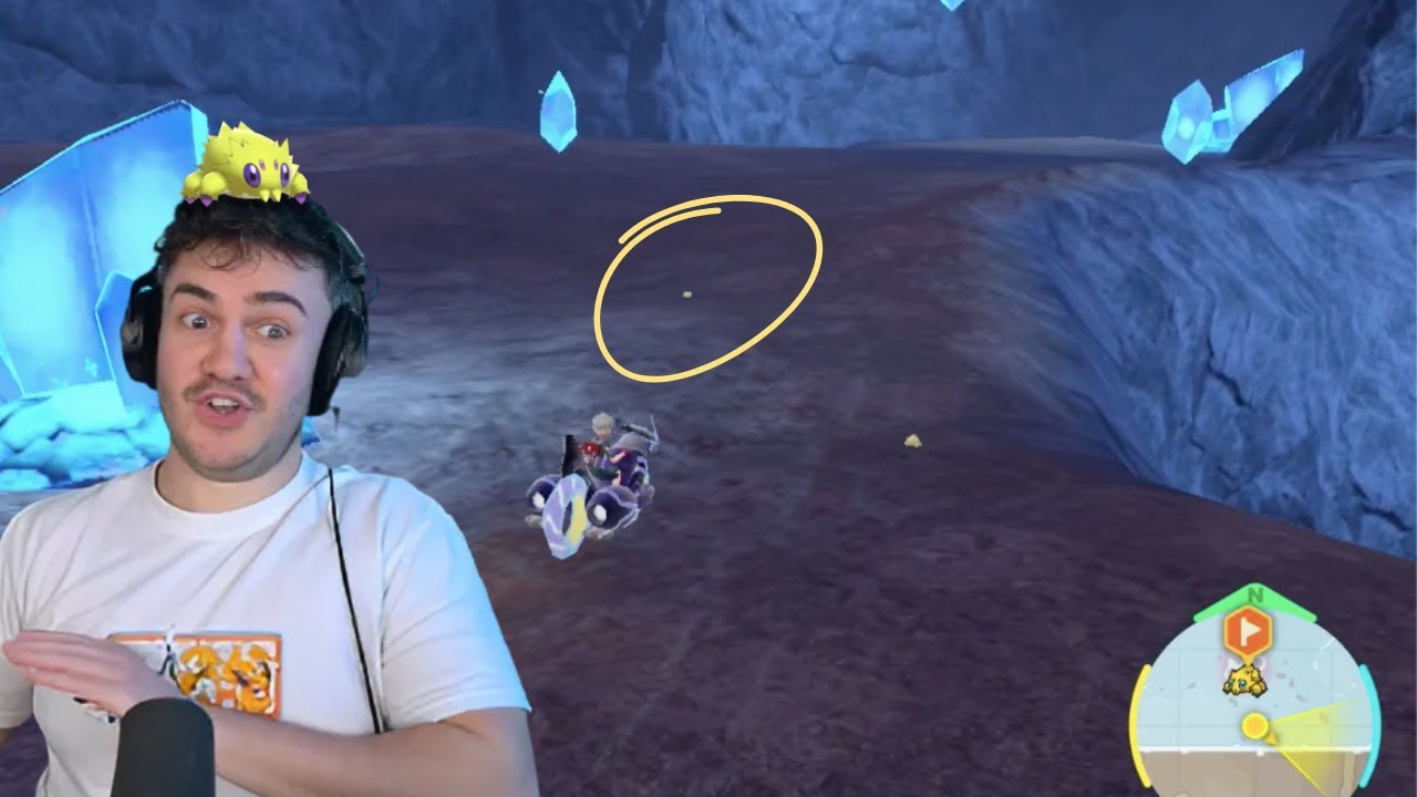 How did he see this SHINY JOLTIK? || Gen 5 Shiny Living Dex Challenge ...
