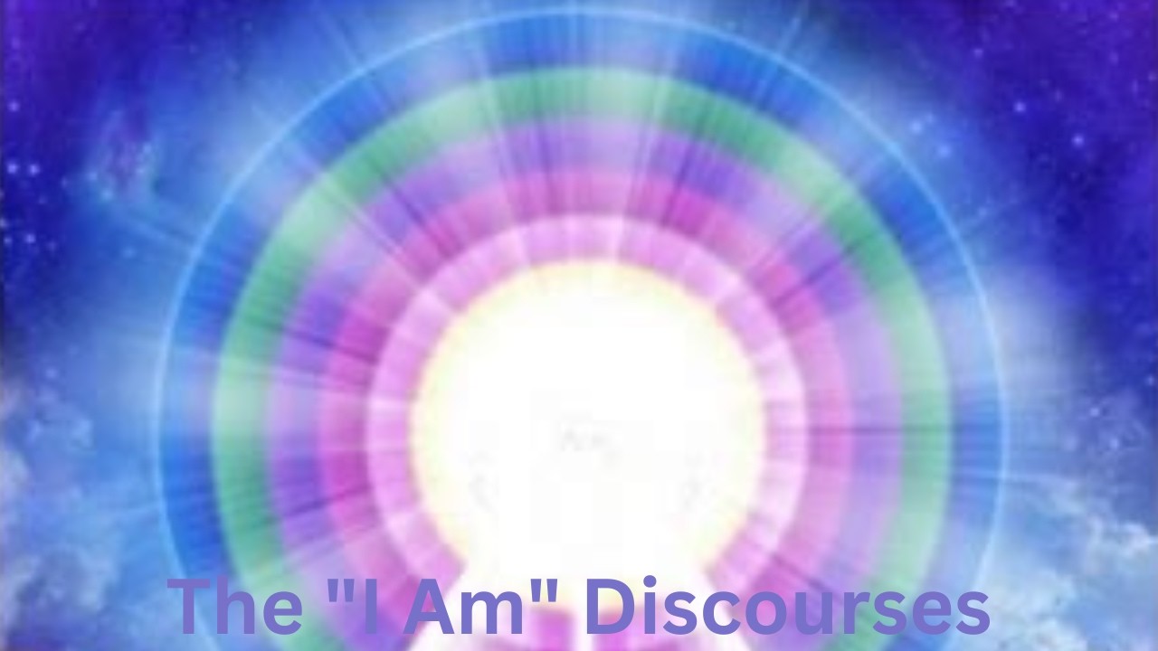 The I Am Discourses Introduction - YouTube