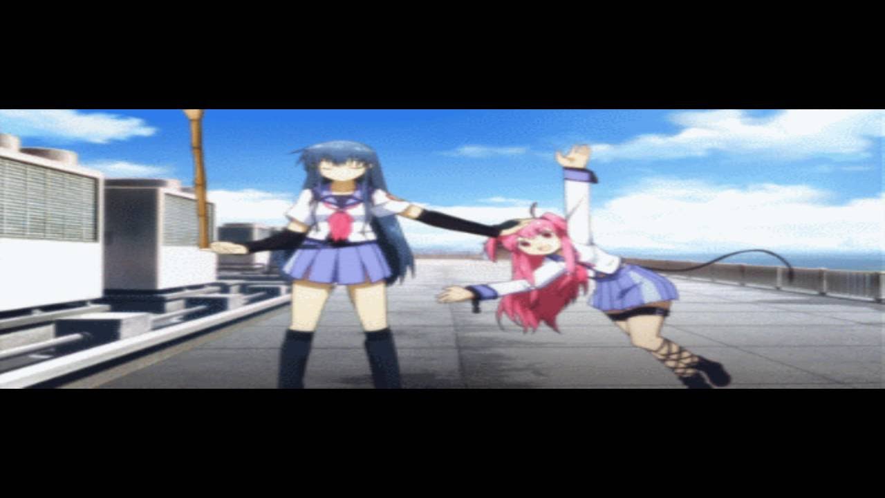 Angel Beats [Girls Dead Monster - My Song] - YouTube