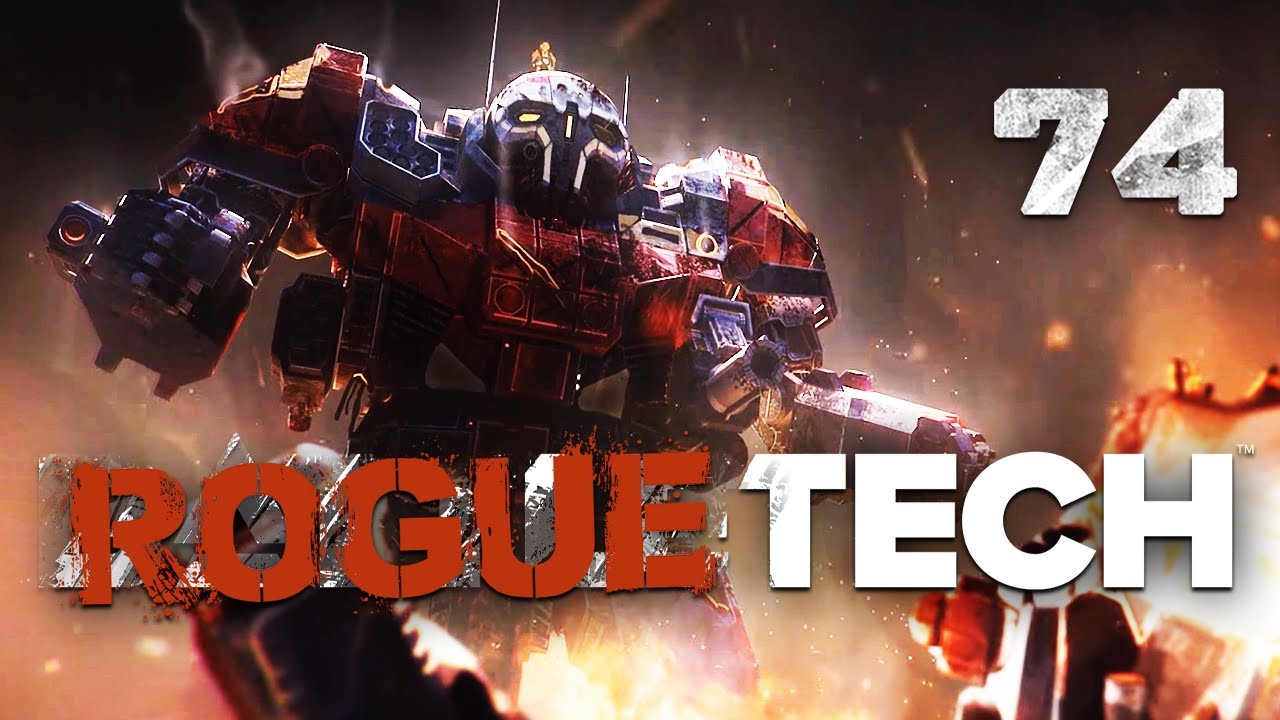 Lone Wolves in the Asphalt Jungle - Battletech Modded / Roguetech ...