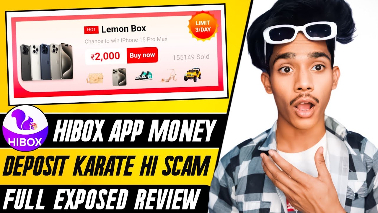 Hibox app real or fake live proof 2024 | Hibox app full review | Hibox ...