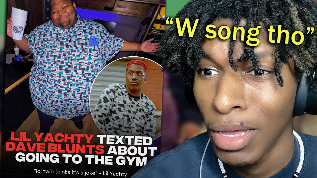 The HEAVIEST Rapper in the World - YouTube