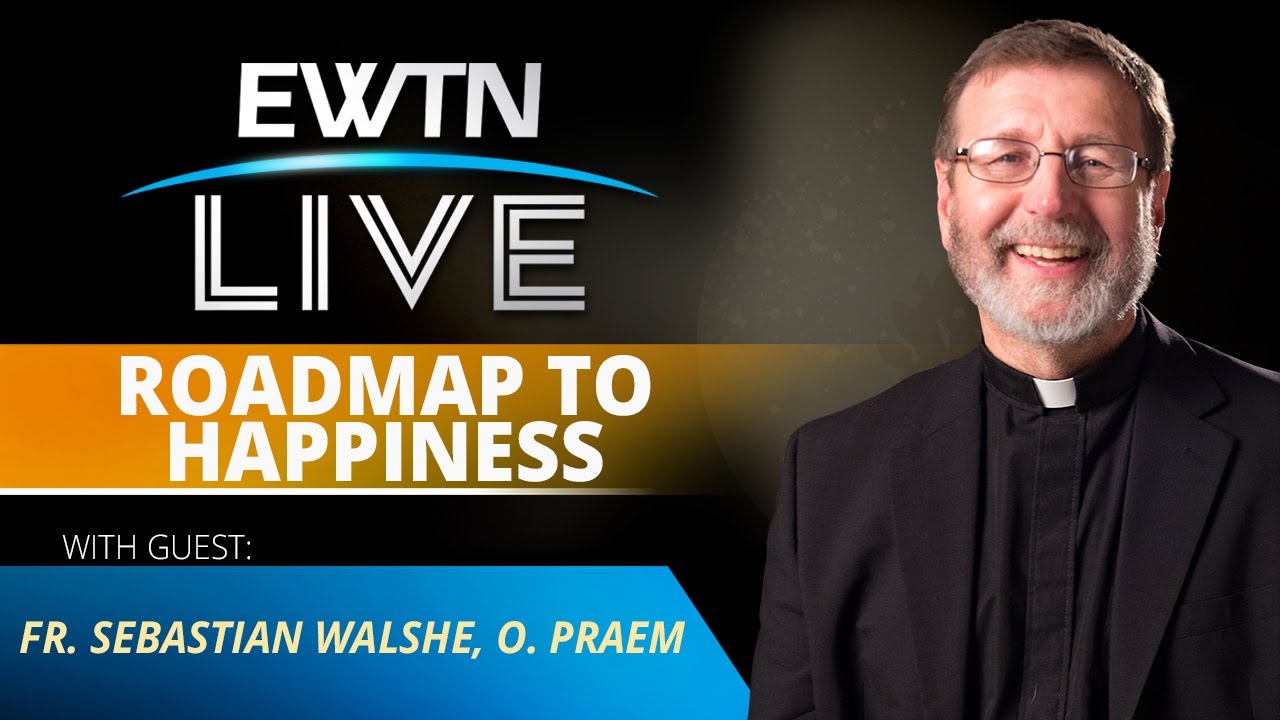 EWTN Live - 2023-05-03 - Fr. Sebastian Walshe, O. Praem. - YouTube