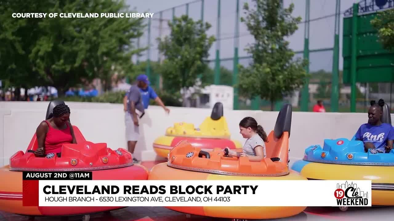 Summer with the Cleveland Public Library: Your Ultimate Guide to Fun ...