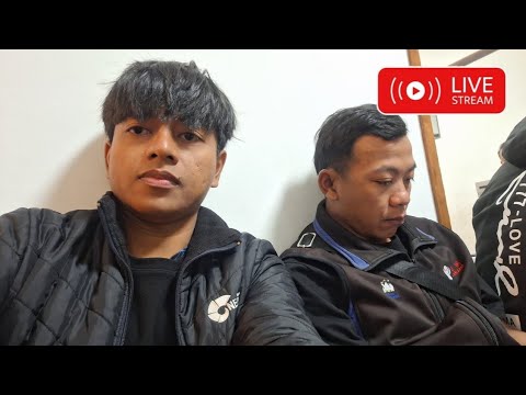 sentot brekel sedang live sekarang! - YouTube