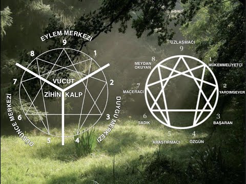 Enneagram nedir? Enneagrama giriş / Enneagram 101