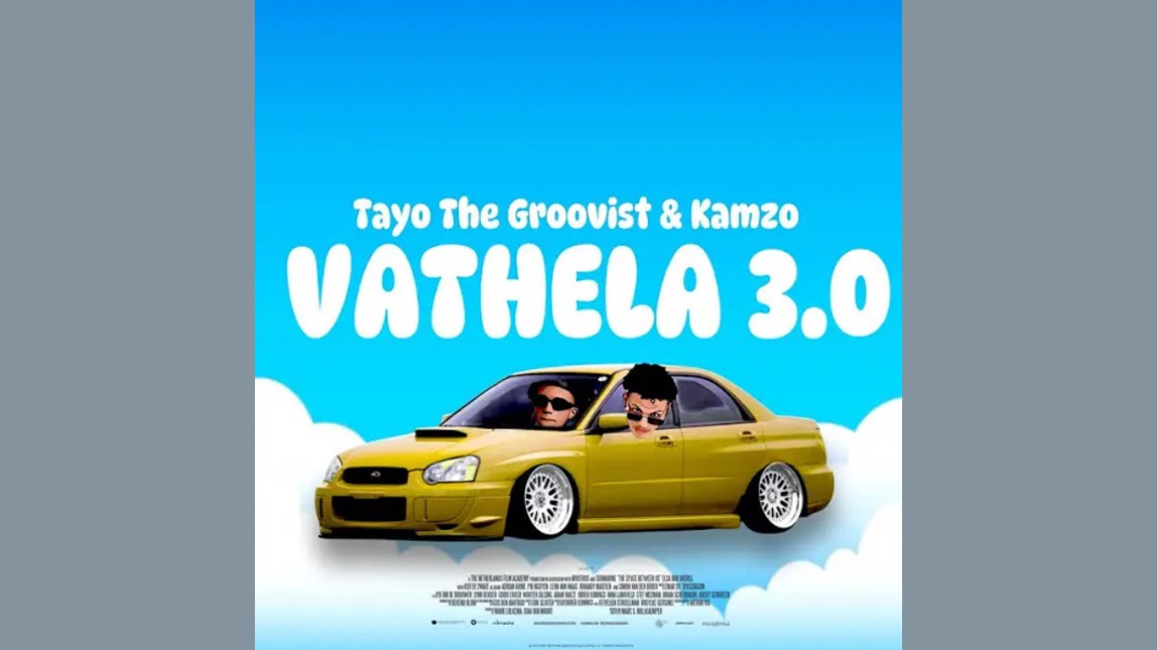Tayo The Groovist & Kamzo - Vathela 3.0(Official Audio) - YouTube