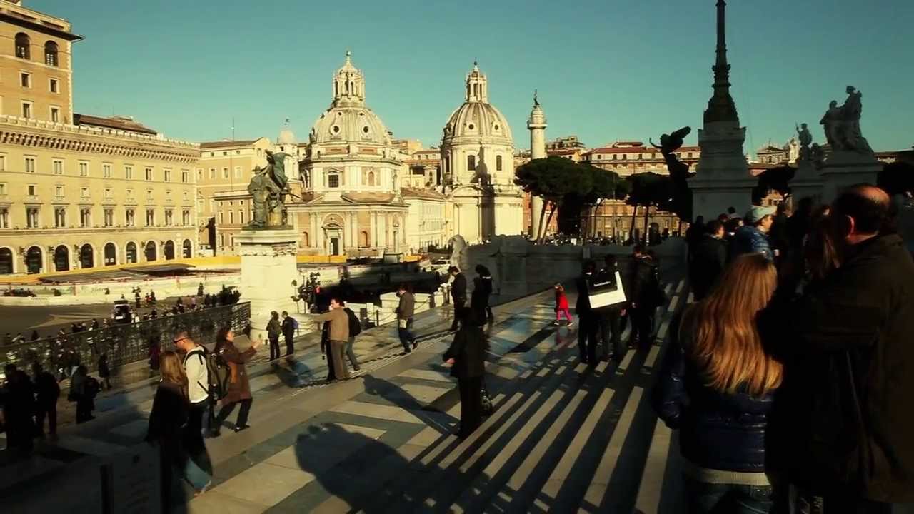 Rome, Italy - YouTube