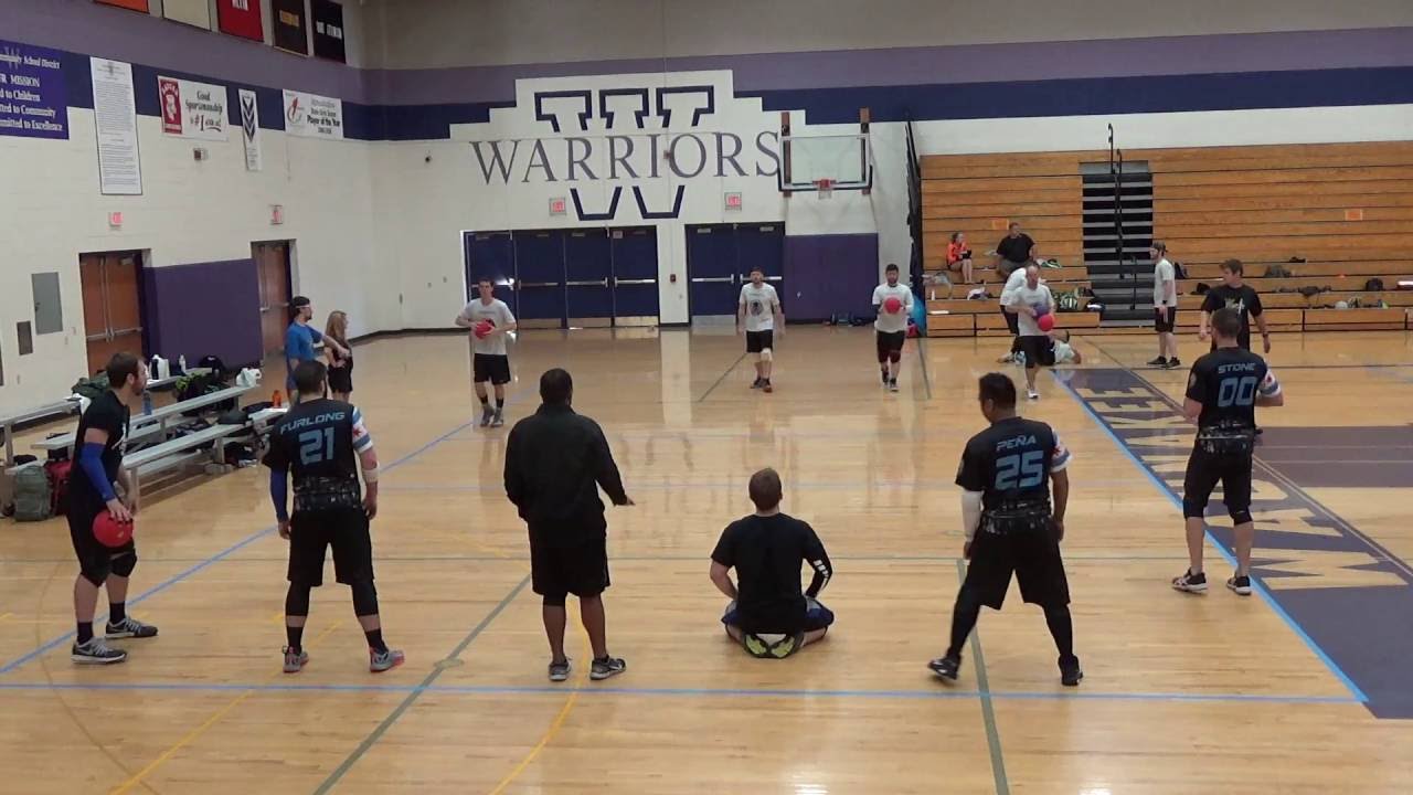 Task Force v Kraken | Rnd 3 Pool Play - YouTube