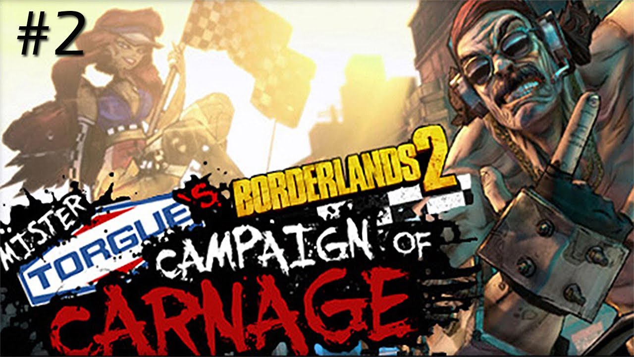 Borderlands 2 DLC Walkthrough: Part 2 Bar Room Blitz [Campaign of ...