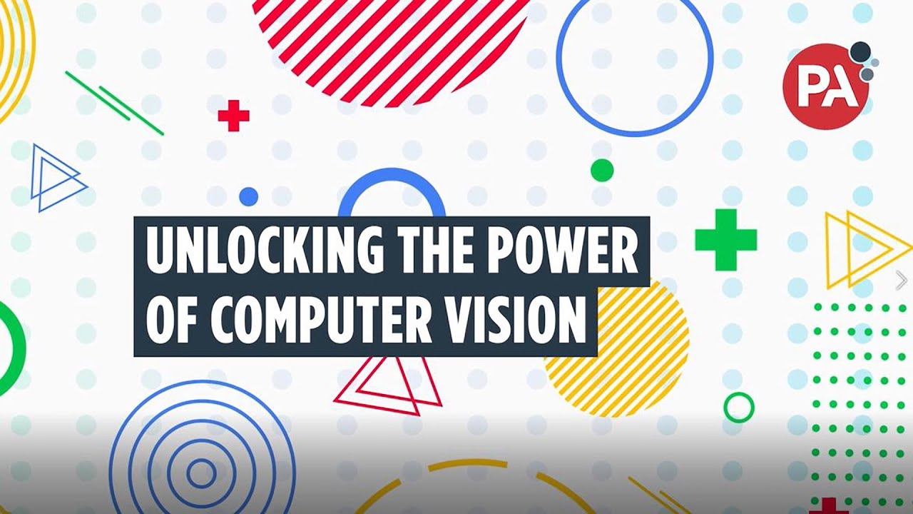 Unlocking the power of computer vision | PA Consulting - YouTube