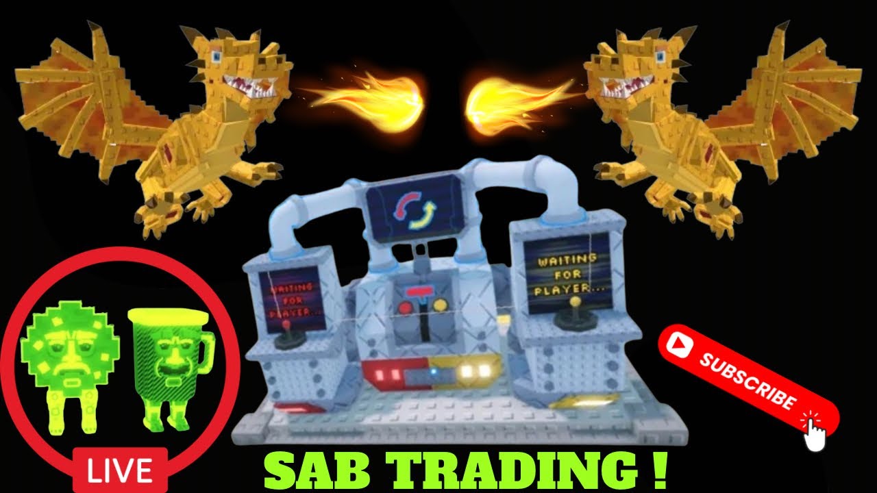 SAB TRADING! - YouTube